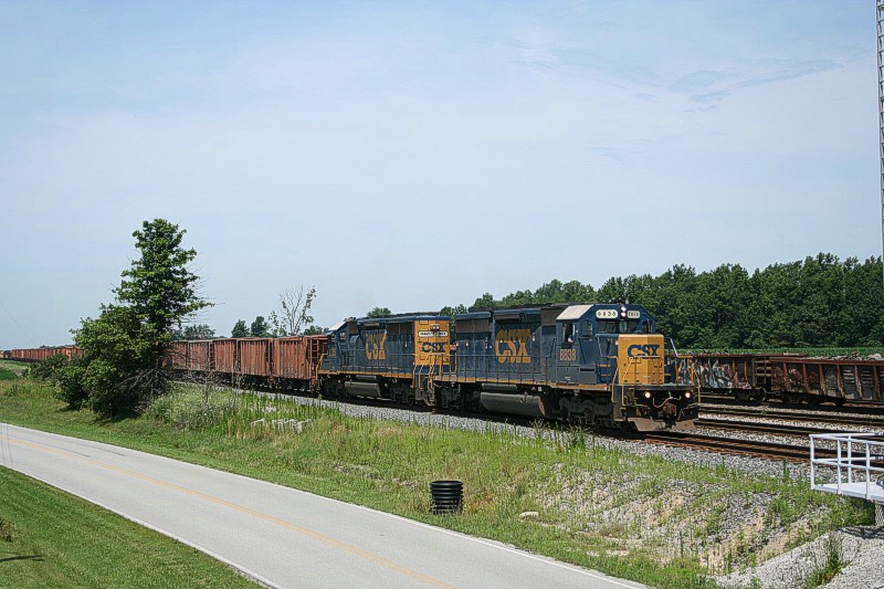 CSX 8838